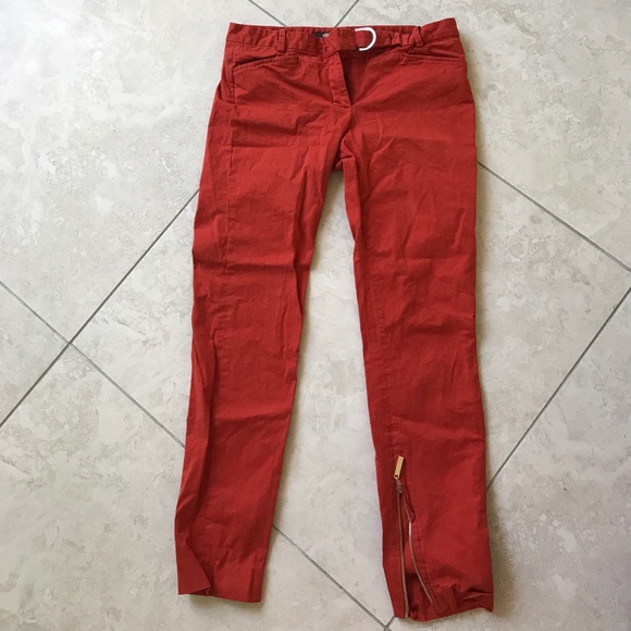 Class Roberto Cavalli | Pants & Jumpsuits | Roberto Cavalli Capri ...